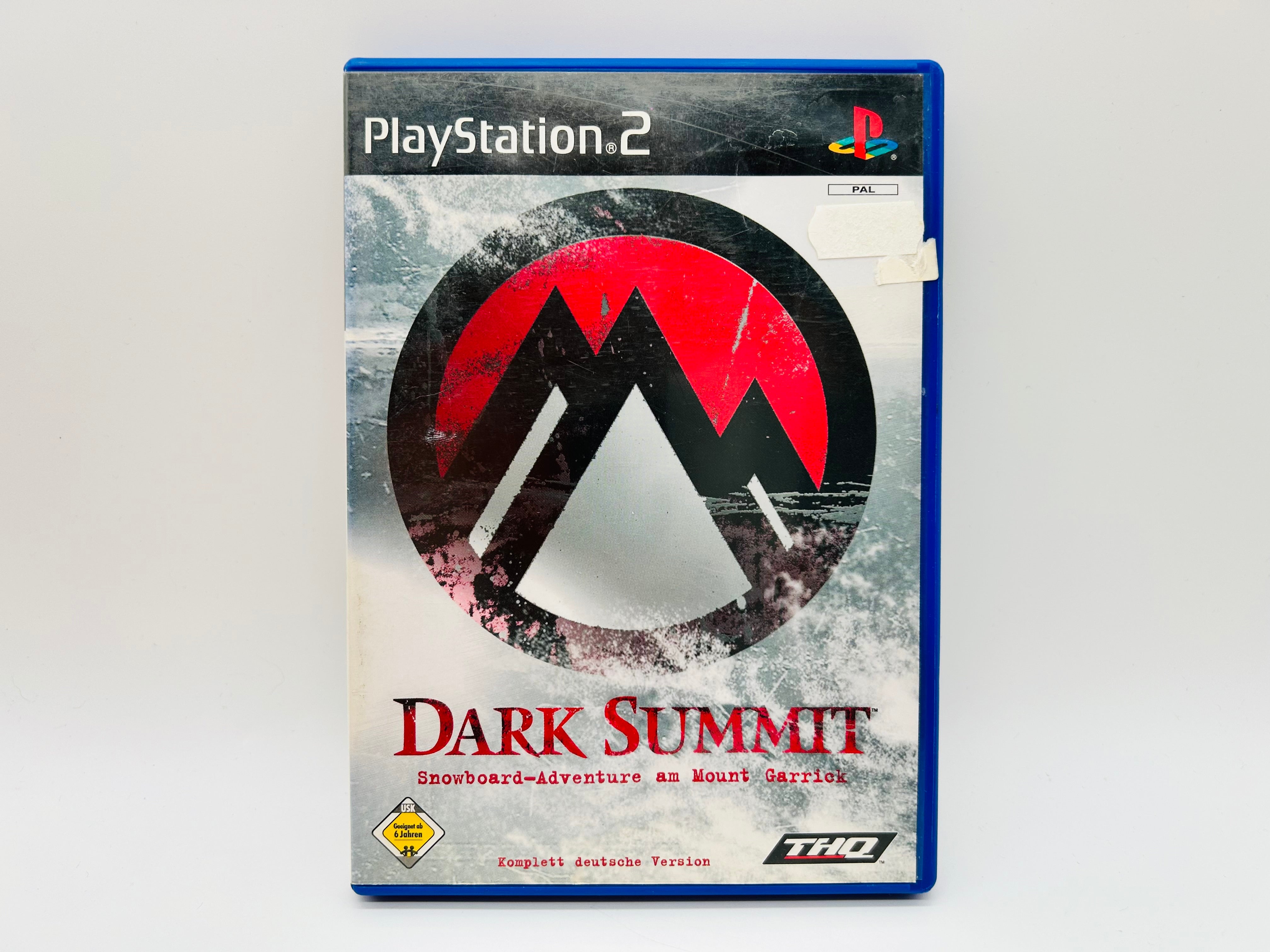 Dark Summit [Sony PlayStation 2 / PS2] – Retrogaming