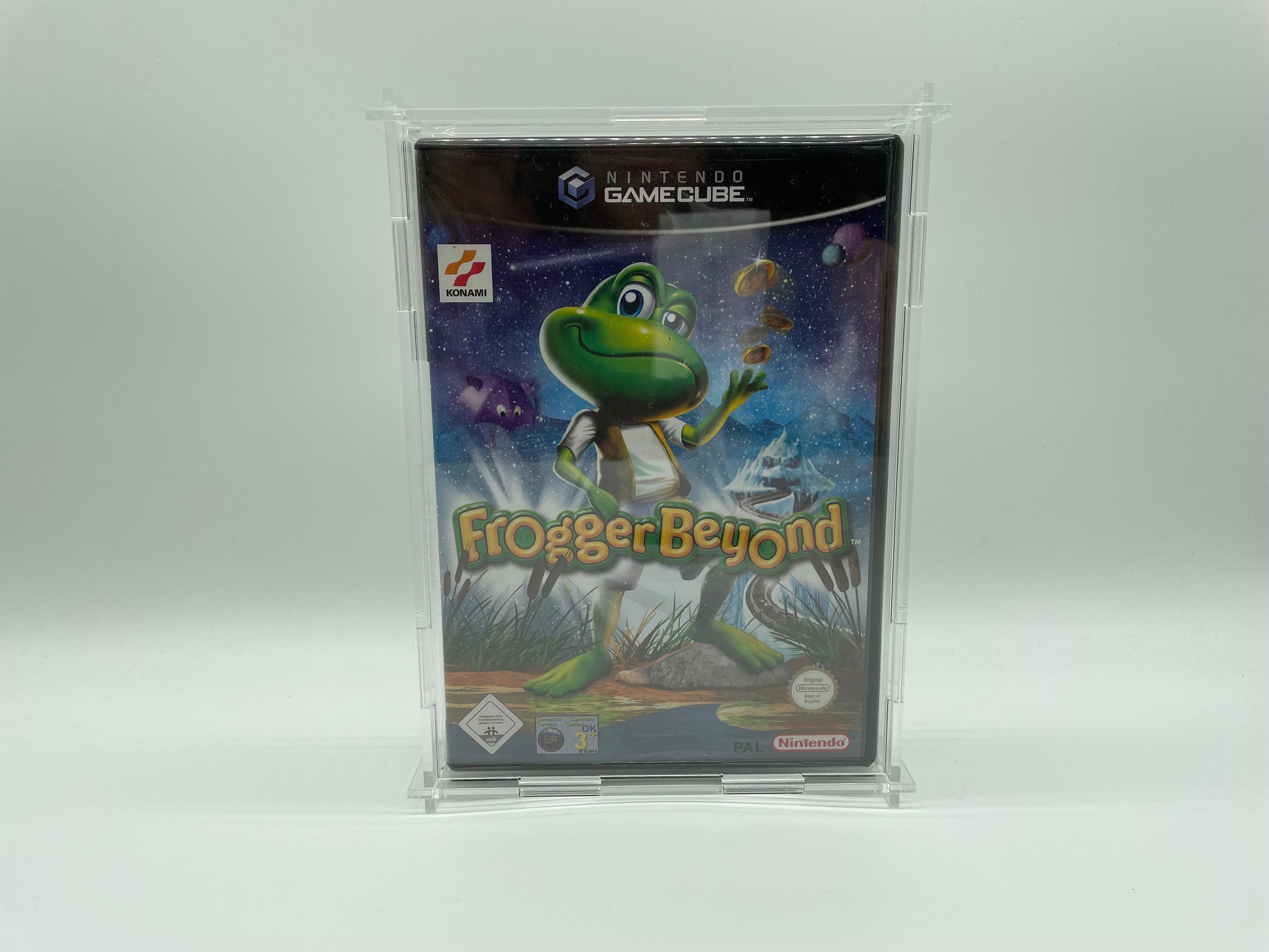 Frogger Beyond [Nintendo GameCube / PAL] – Retrogaming