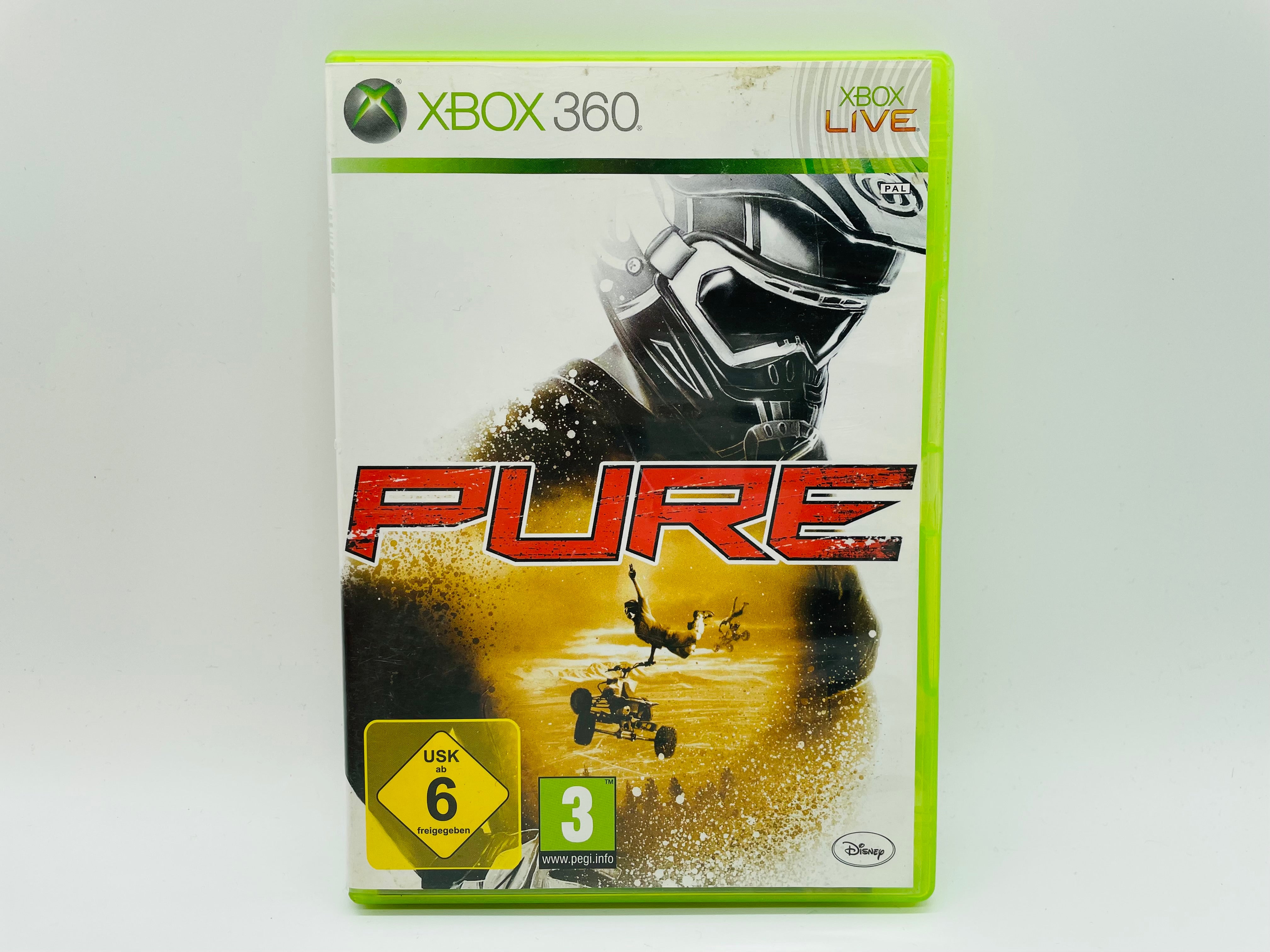 Pure [Microsoft Xbox 360] – Retrogaming