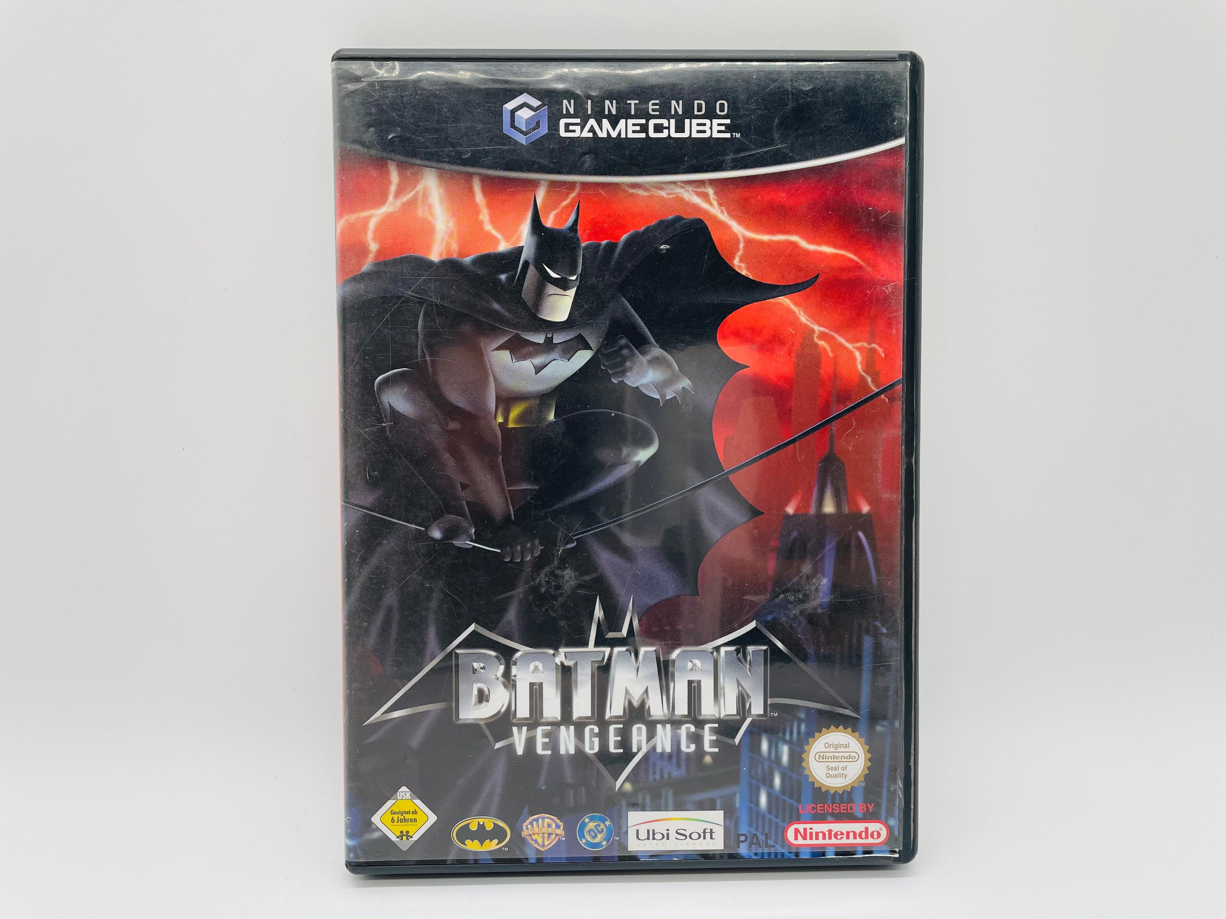 Batman Vengeance [Nintendo GameCube / PAL] – Retrogaming