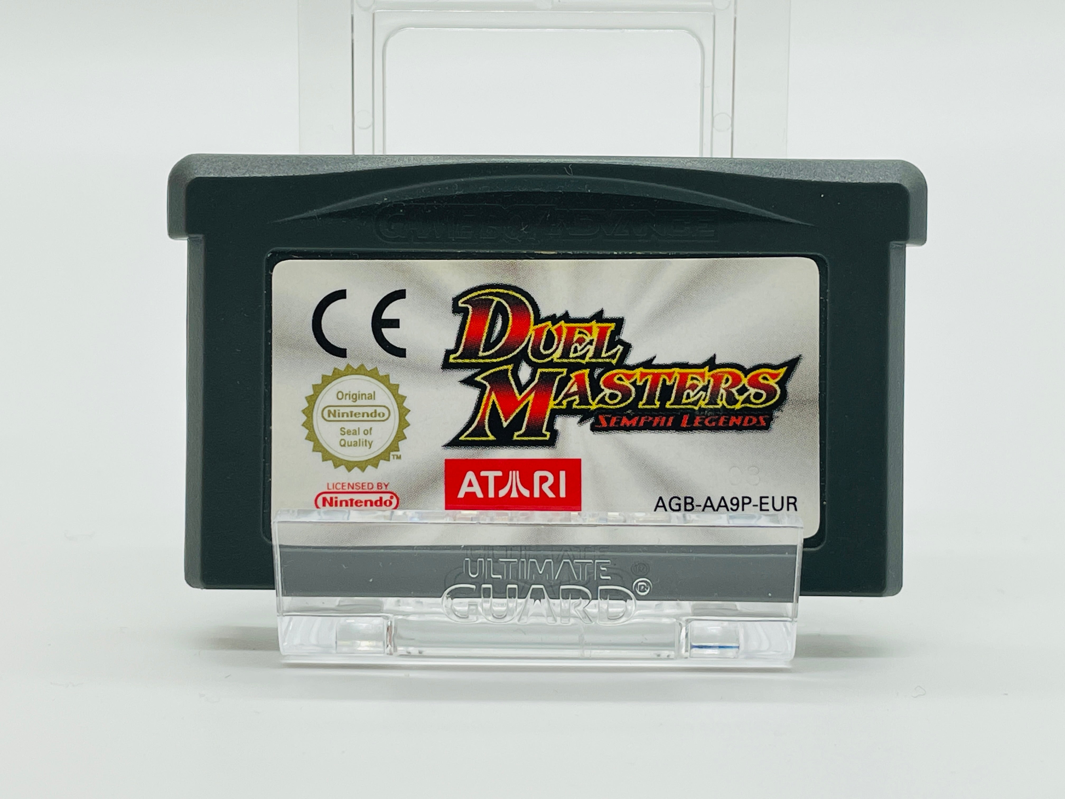 Duel Masters Sempai Legends [Game Boy Advance / GBA] – Retrogaming