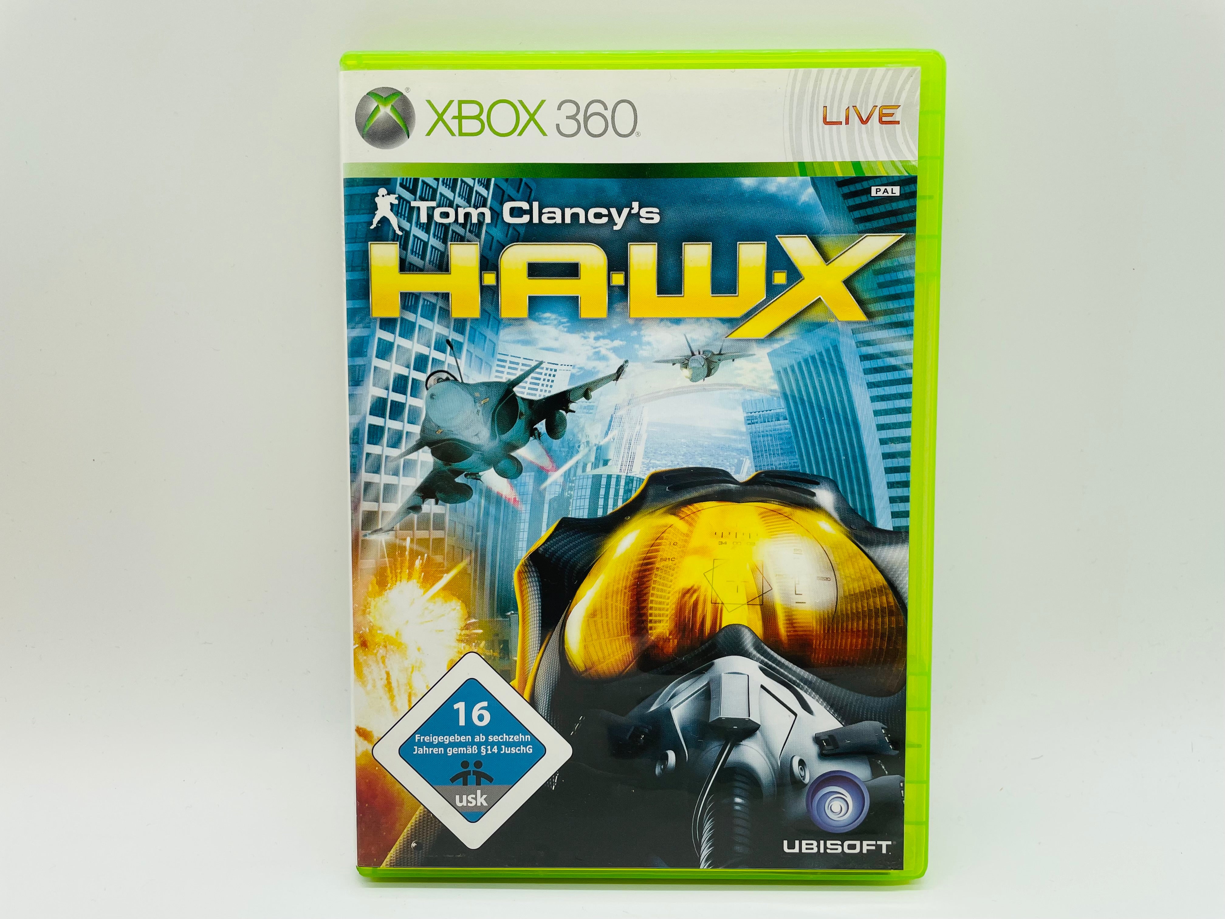 Tom Clancy‘s Hawx [Microsoft Xbox 360] – Retrogaming