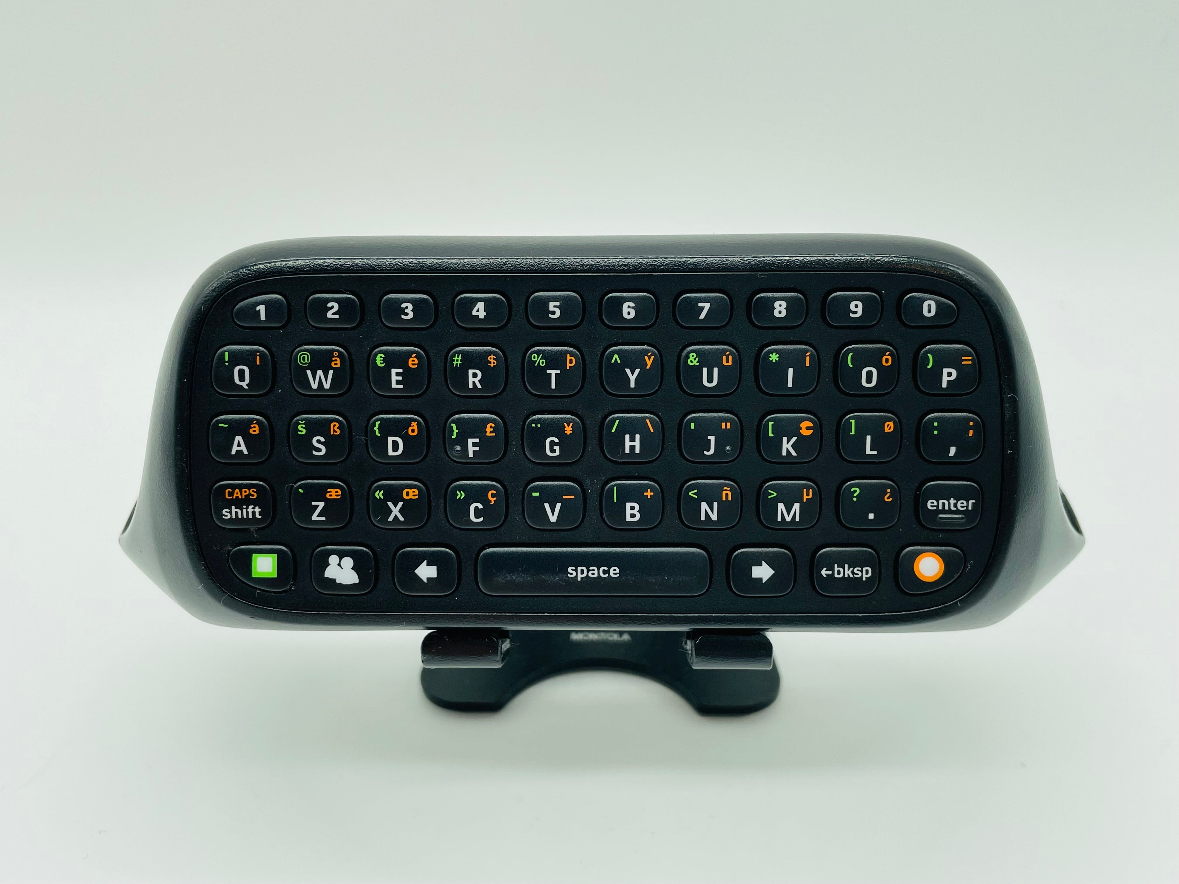 Controller Chatpad [Microsoft Xbox 360] – Retrogaming