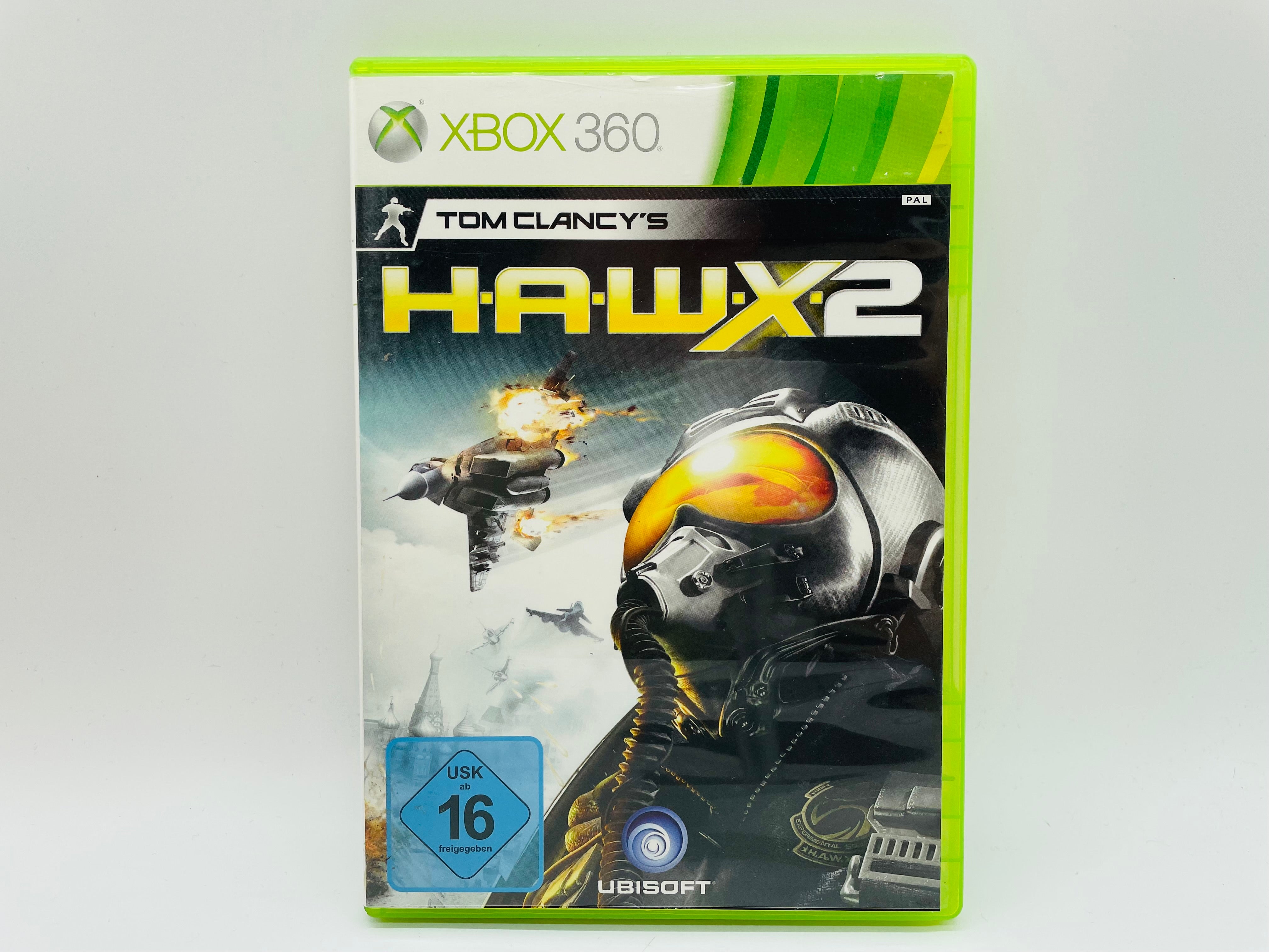 Tom Clancy‘s Hawx 2 [Microsoft Xbox 360] – Retrogaming