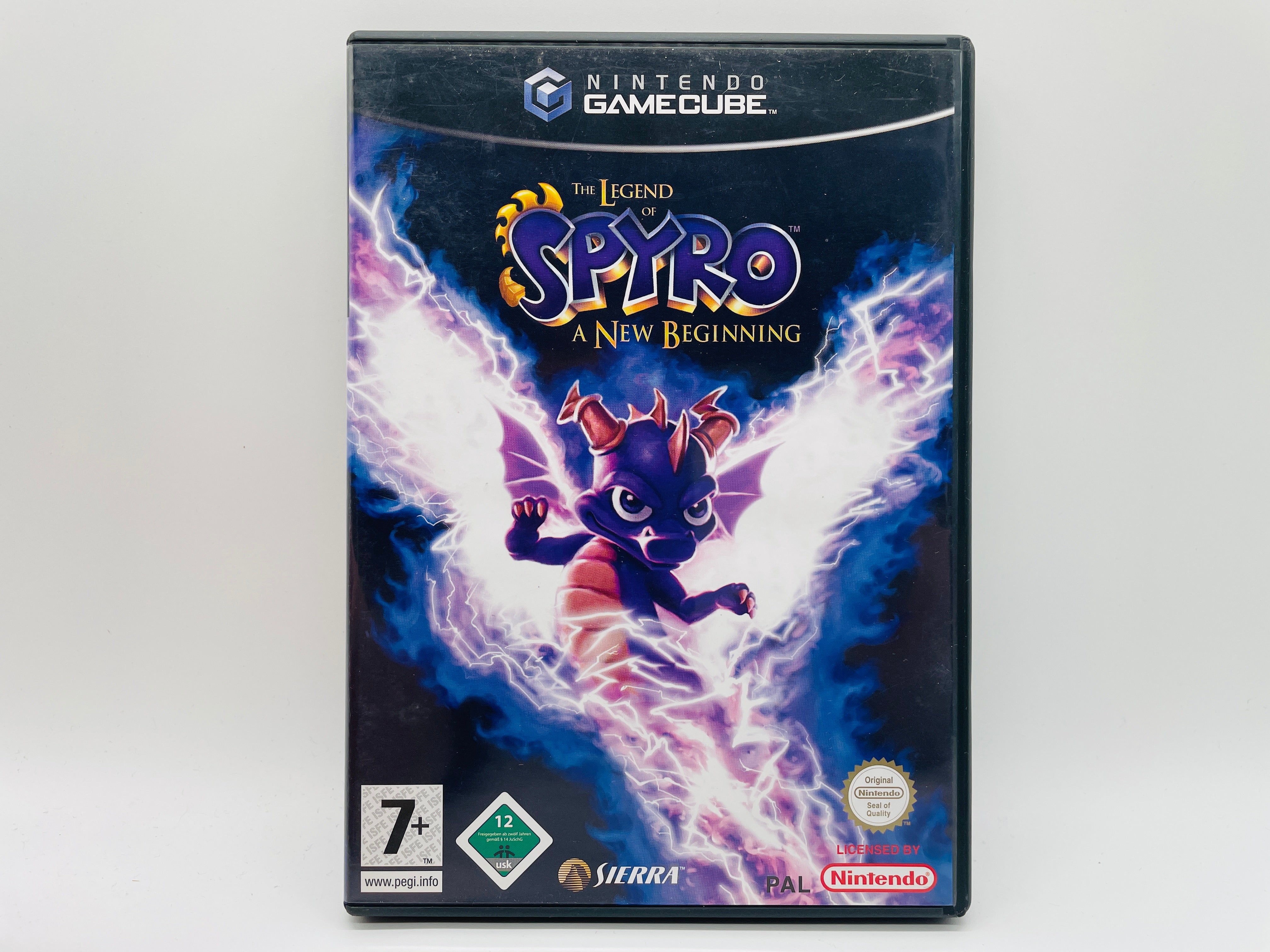 The Legend of Spyro: A New Beginning [Nintendo GameCube / PAL ...