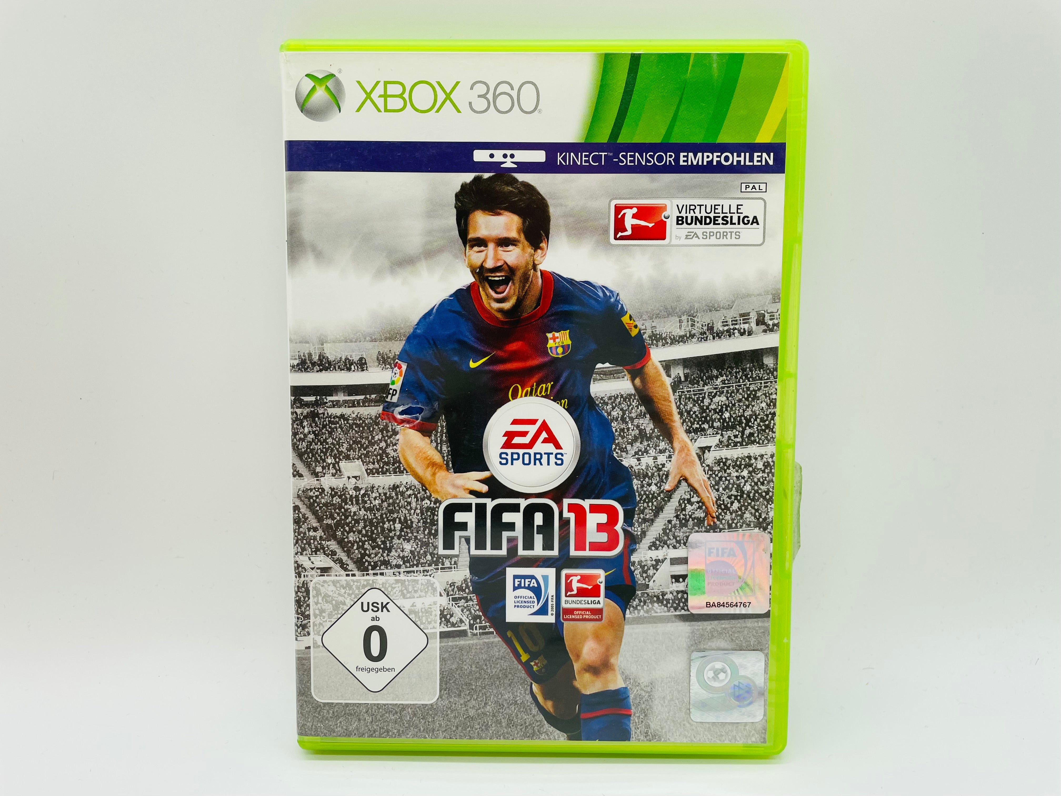 FIFA 2013 [Microsoft Xbox 360] – Retrogaming