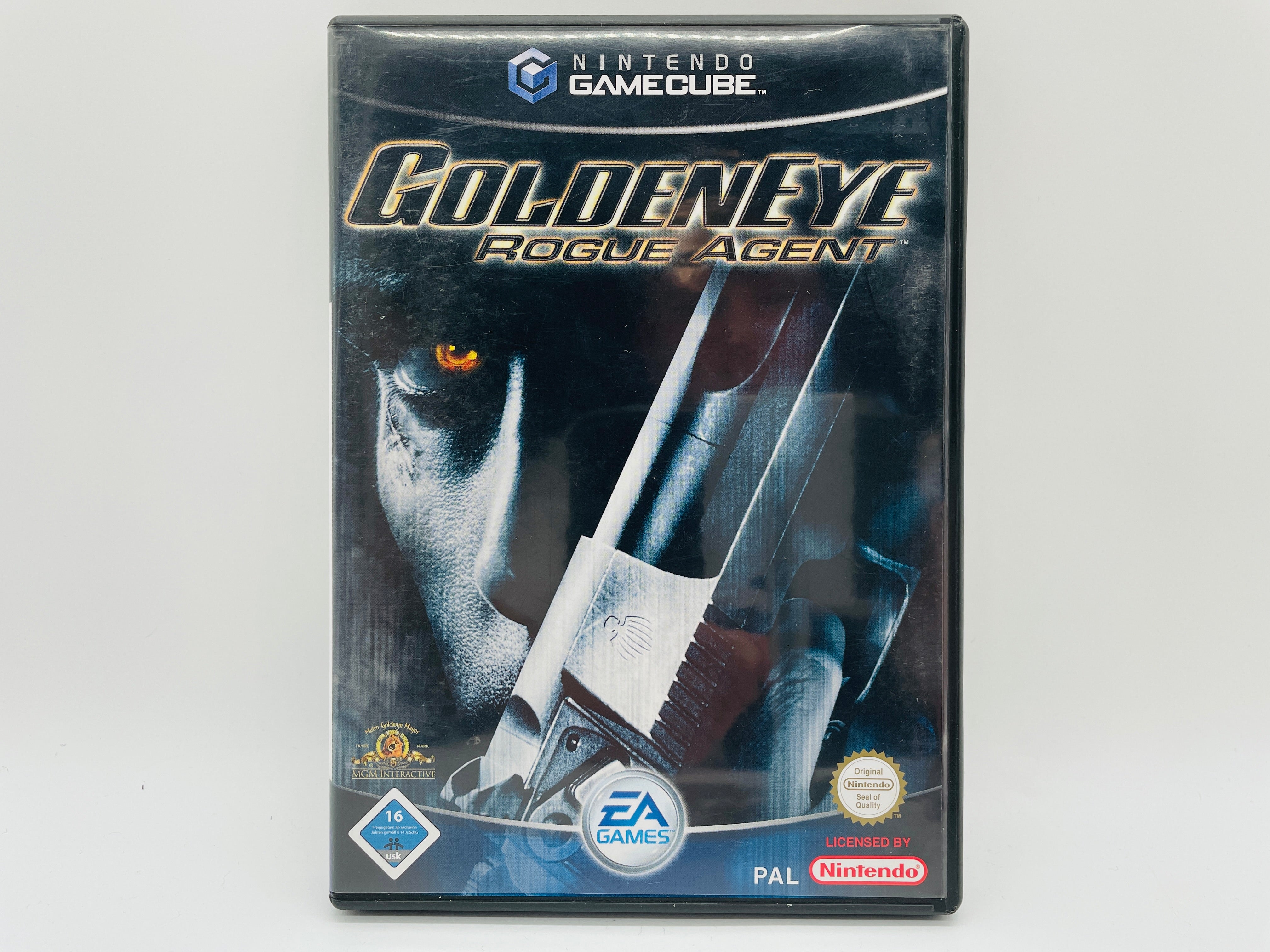 Goldeneye Rogue Agent [Nintendo GameCube / PAL] – Retrogaming