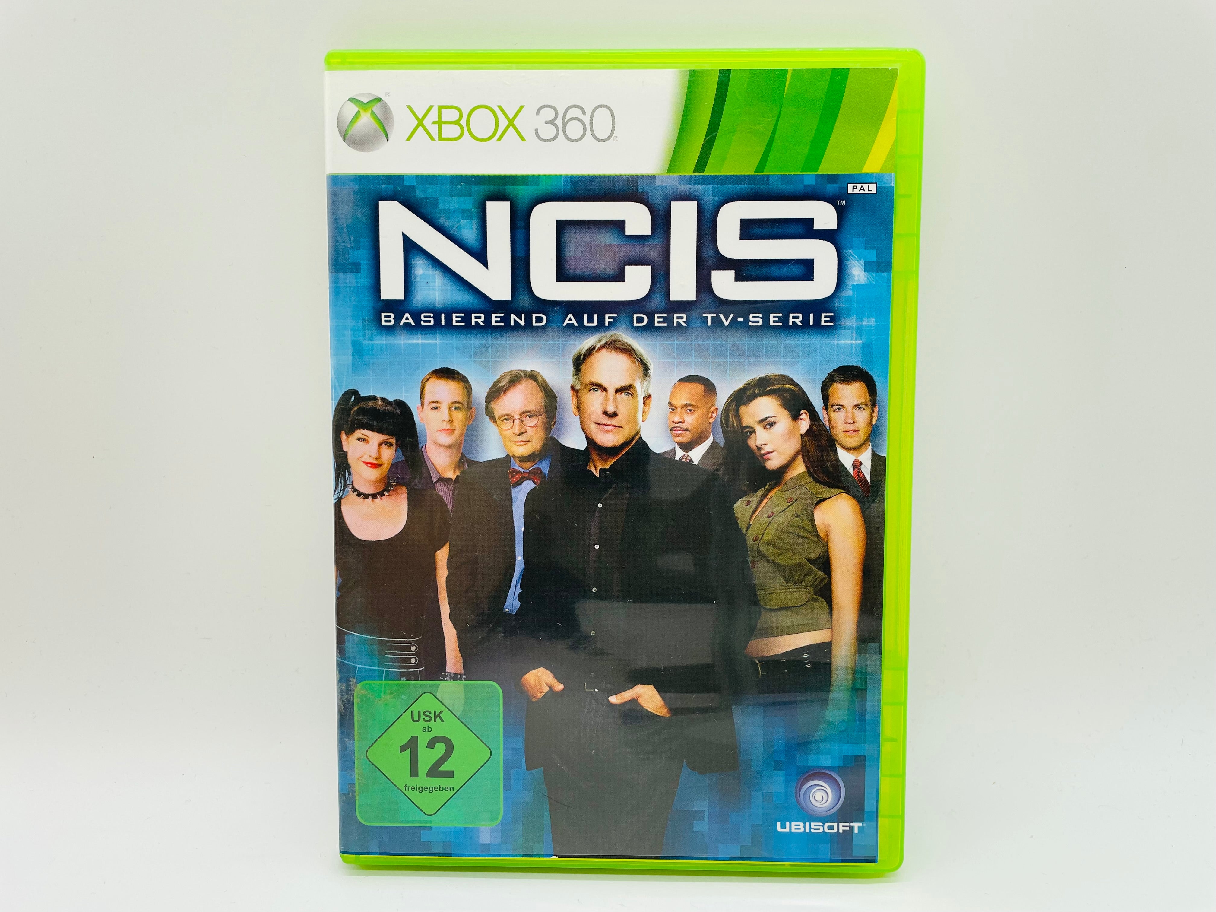 NCIS [Microsoft Xbox 360] – Retrogaming