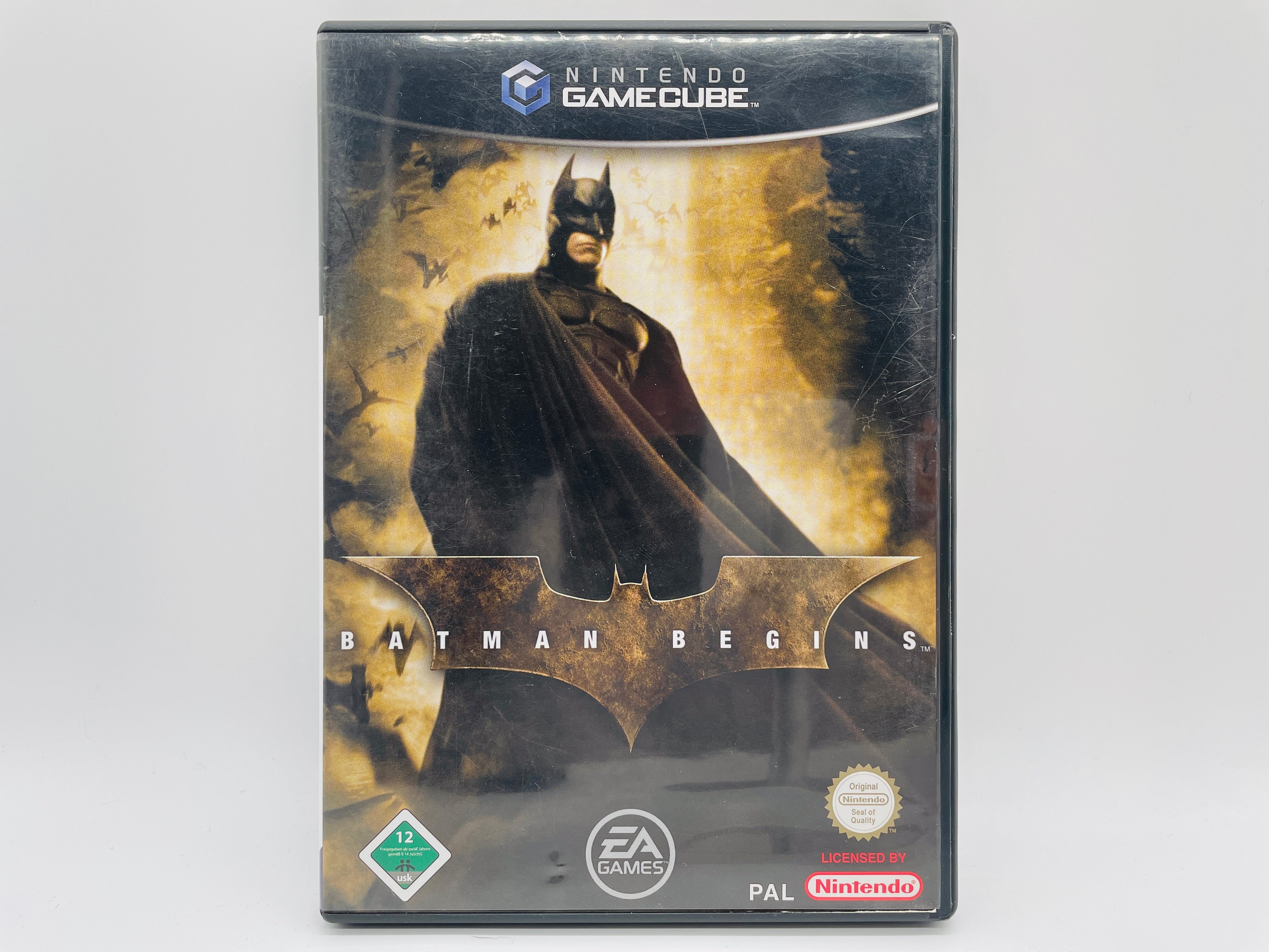 Batman Begins [Nintendo GameCube / PAL] – Retrogaming